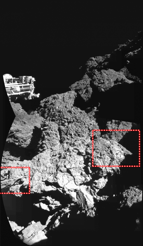 Rosetta Mission: Comet 67P is not a Comet but Alien Object