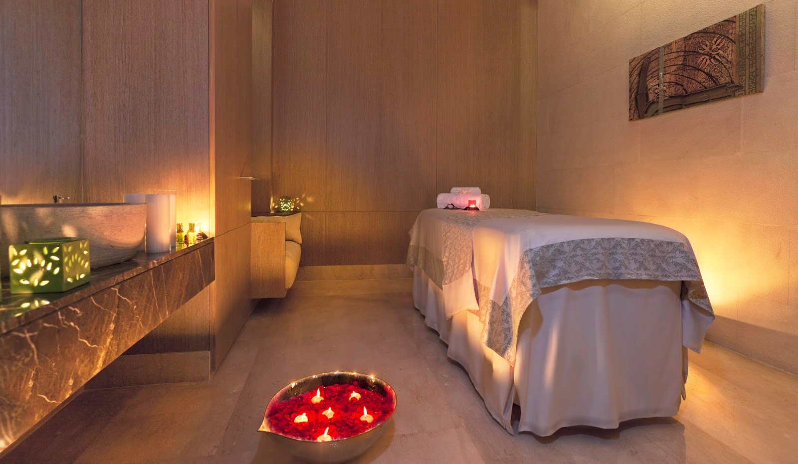 The Heavenly Spa - Indian Fashion For Men