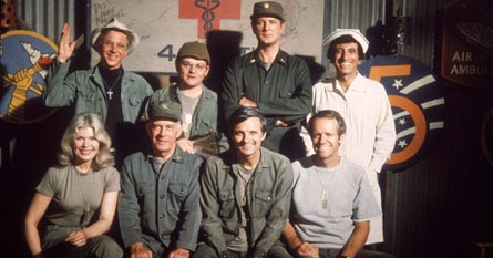 M*A*S*H: M*A*S*H - Mobile Army Surgical Hospital