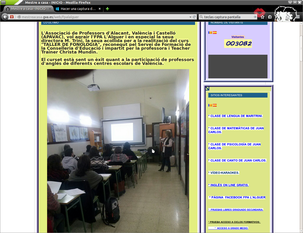 APAVAC: 01 March 2015