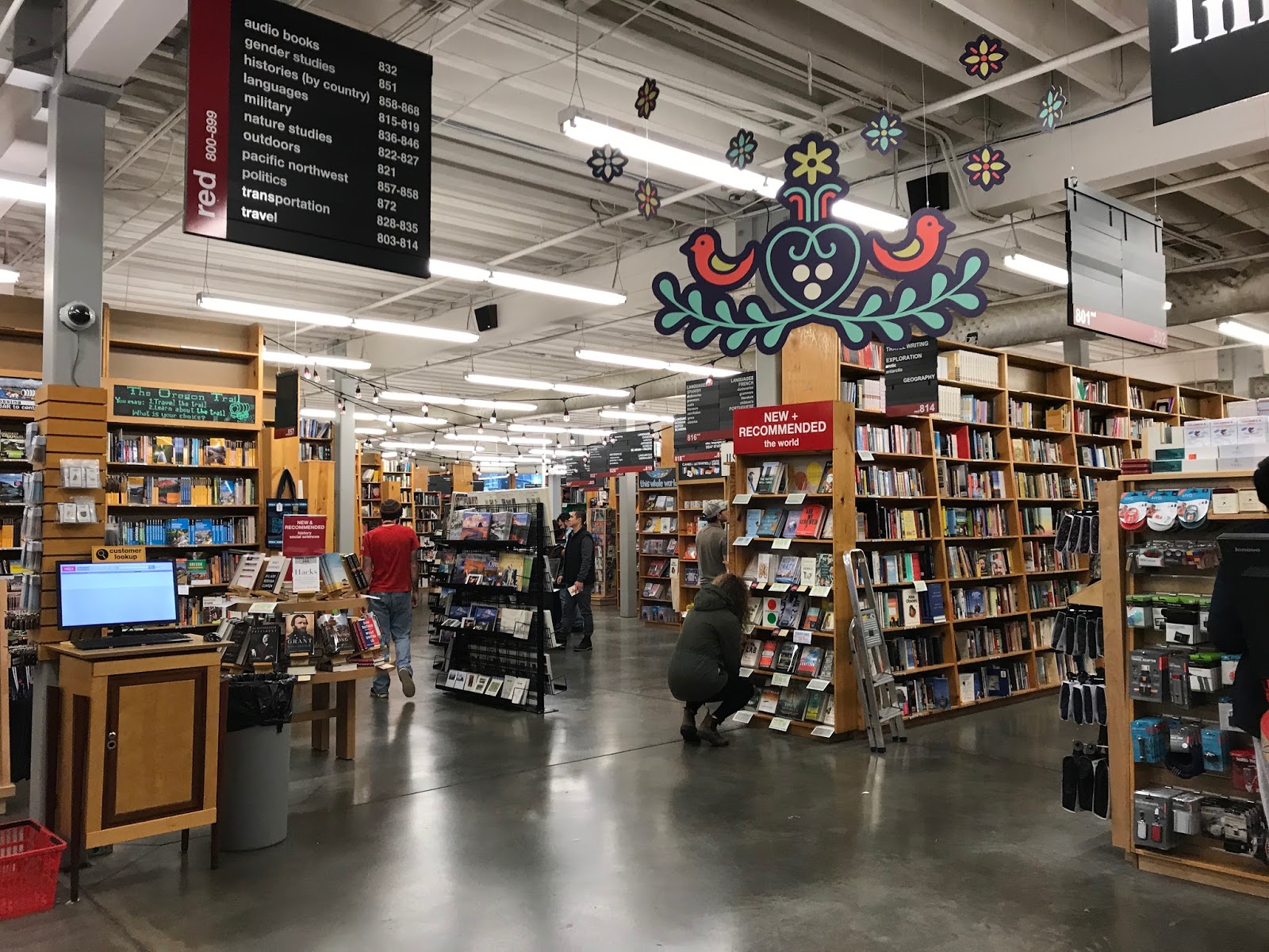 Incredible and Wonderful Portland