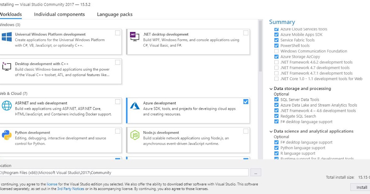 All about SQLServer: U-SQL Basic Example
