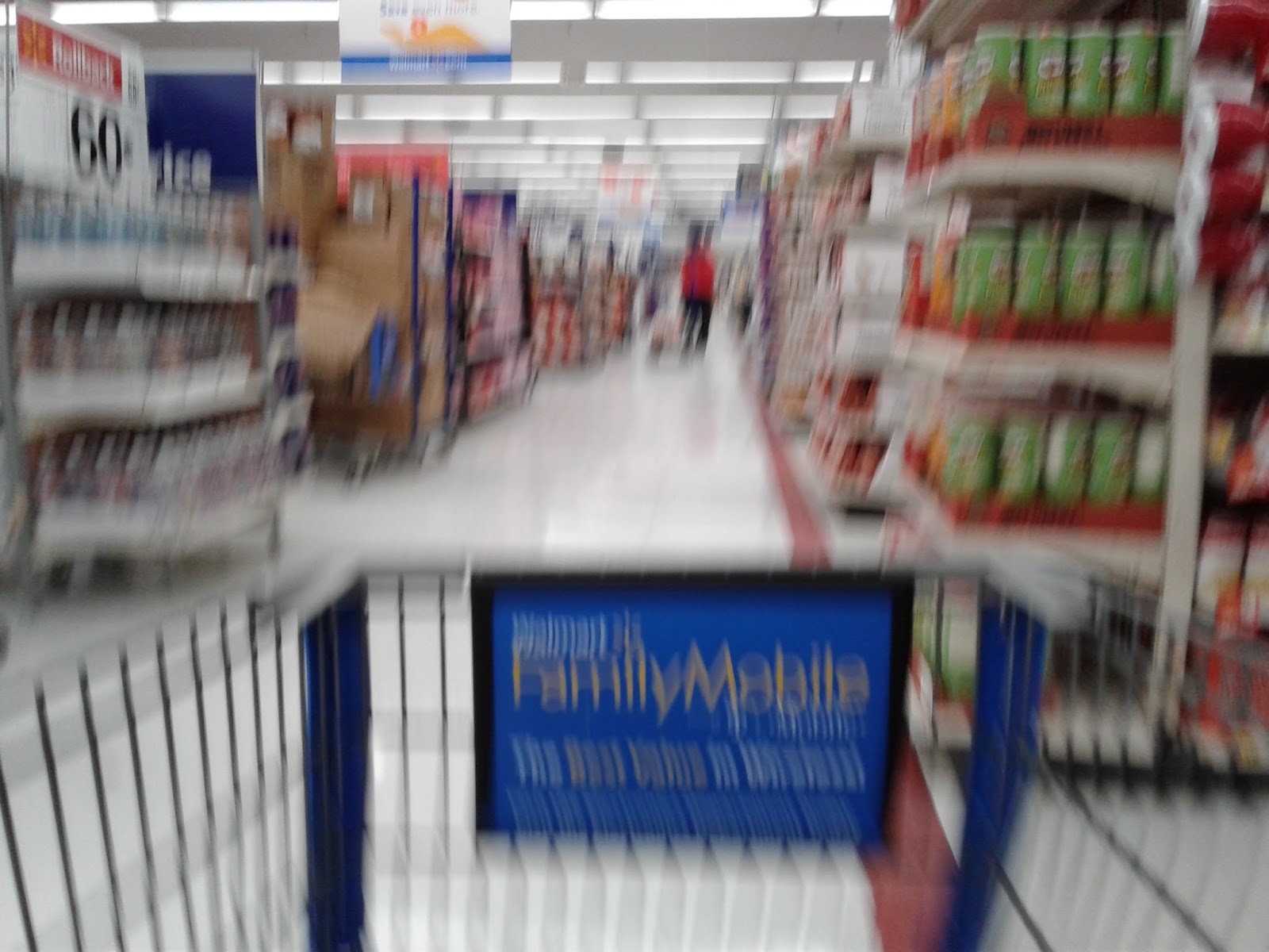 Retail Regents Blog: Wal-Mart of Rochester, NY: A Layout Lost in Time