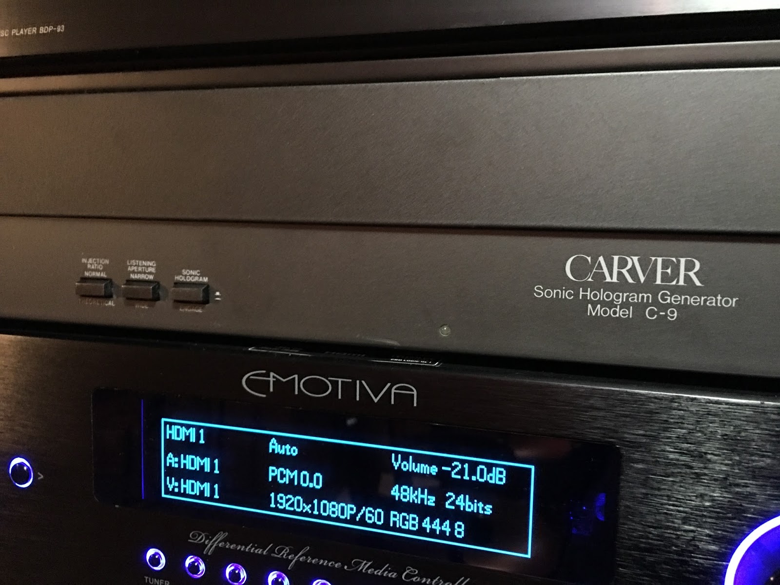 Carver Sound Systems