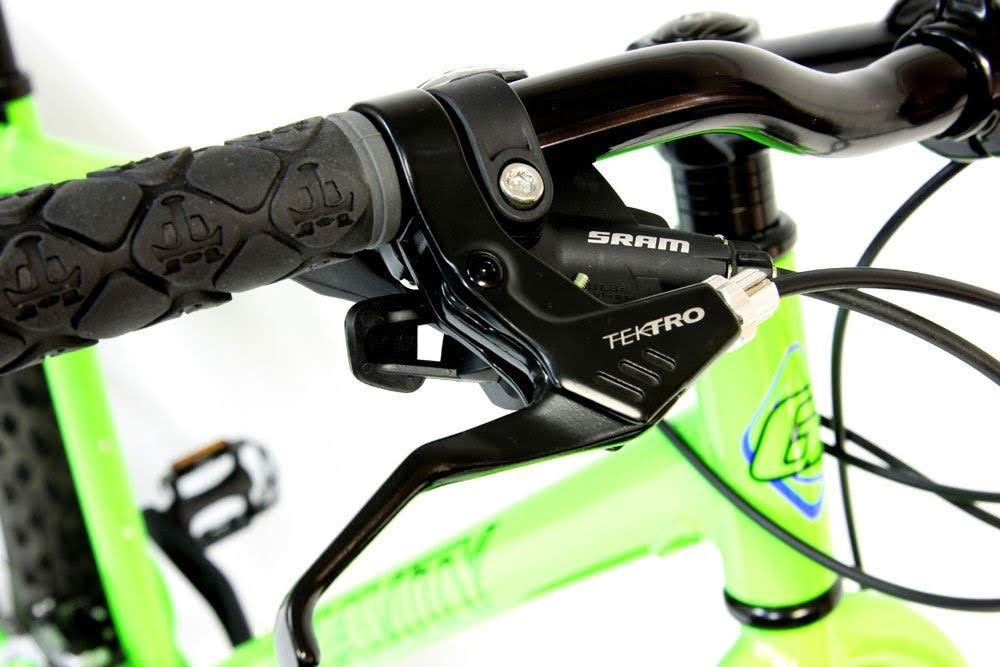 Exercise Bike Zone: Gravity Monster Mens Fat Tire Bicycle with Disc ...