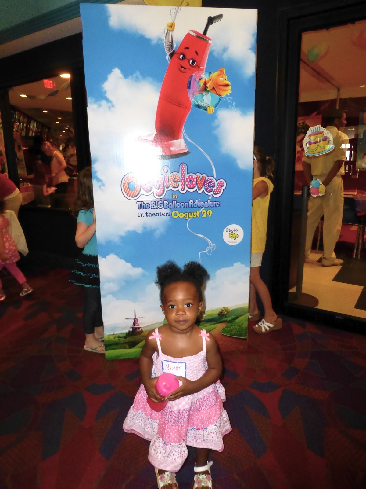 The Oogieloves in the BIG Balloon Adventure: Review and Giveaway ...