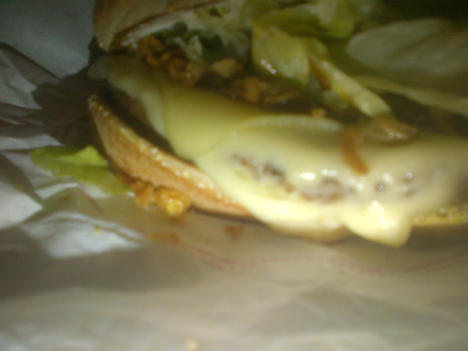 Yes Ser! czyli Beef Ser i Cheeseburger u Króla - Street Food Polska