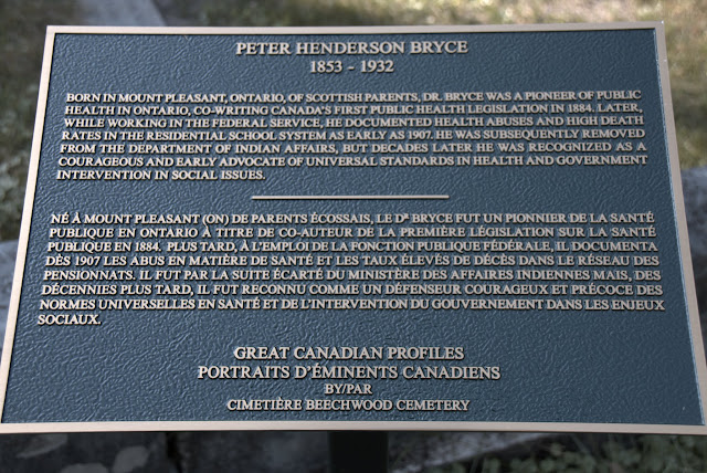 The Power of a Plaque