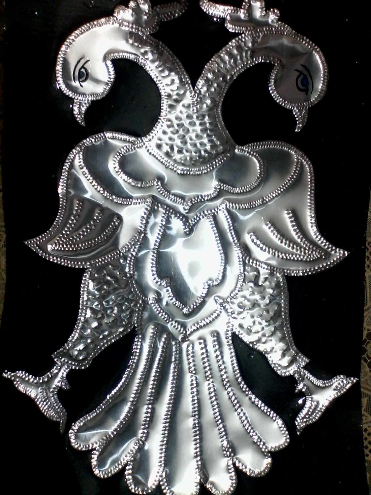 The Colour: Bherunda Pakshiya