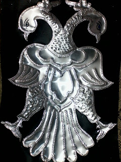 The Colour: Bherunda Pakshiya