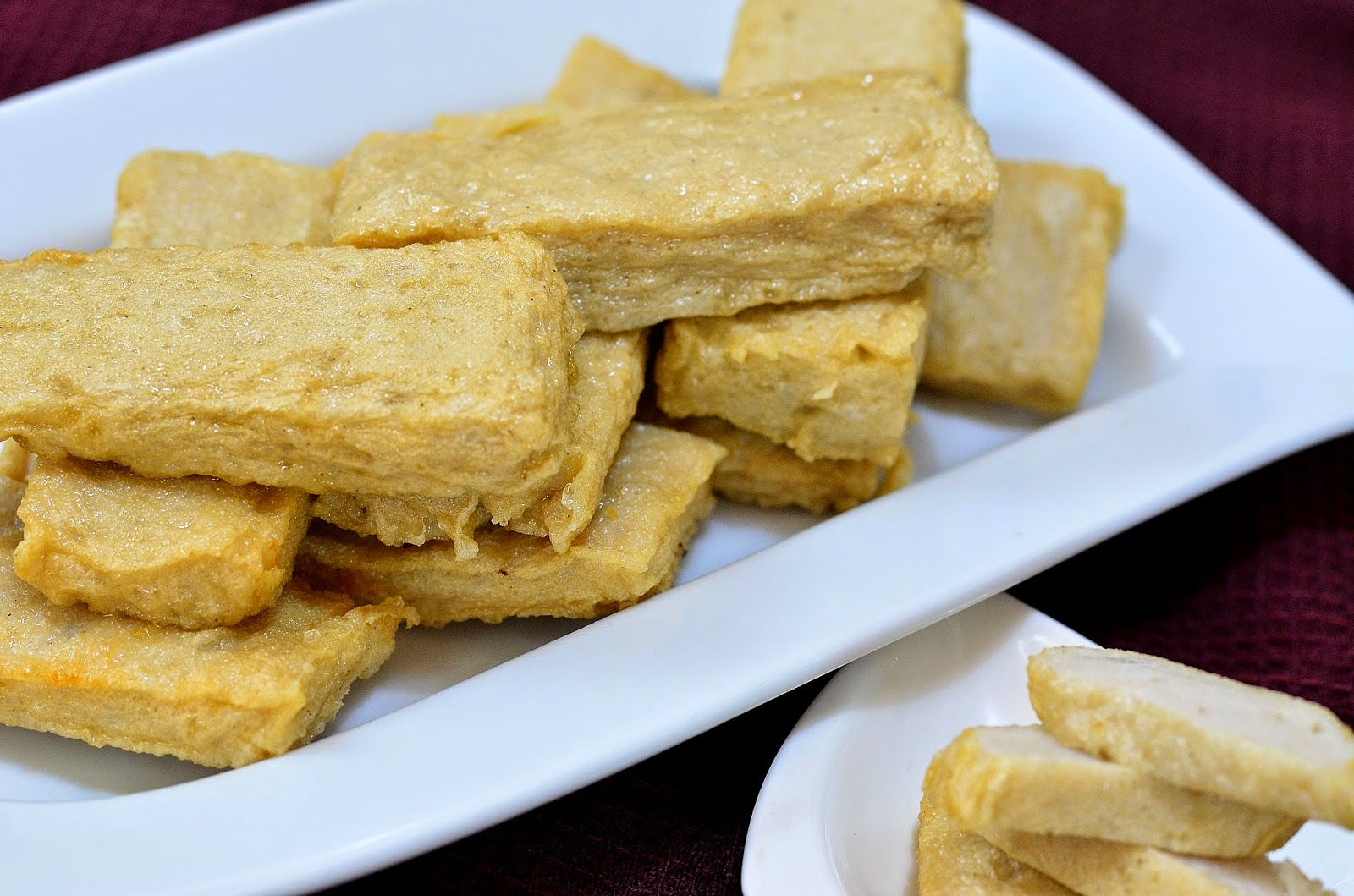 Open Minda: Resepi - FISH CAKE HOMEMADE