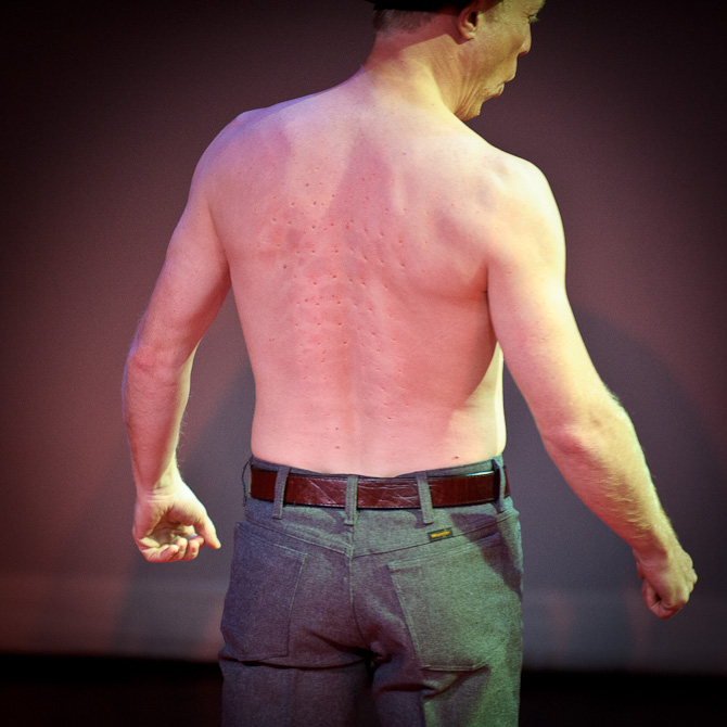 Fresco Opera Theatre: Josh B'Gosh And His Amazing Feats