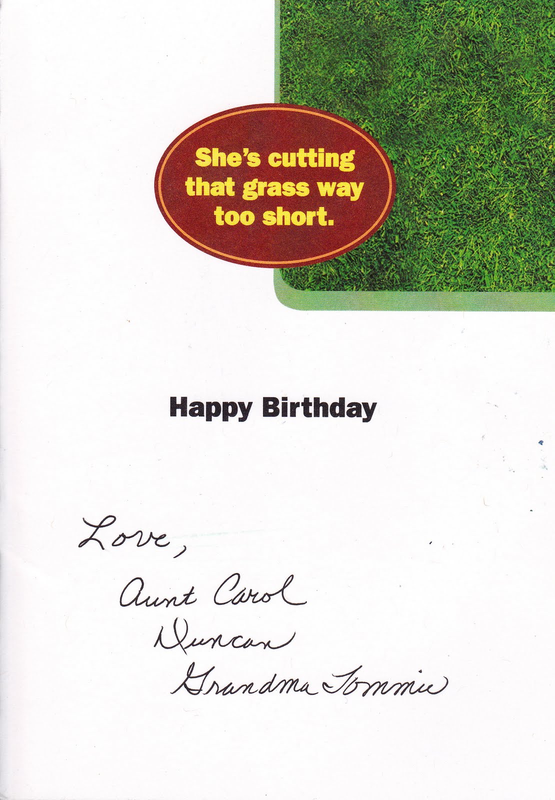 My Life Scanned: Hot Chicks, Not-So-Hot Chicks, and Farts (More ...