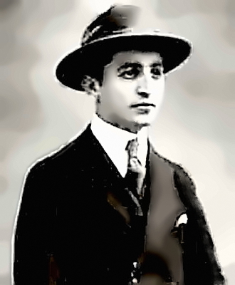 Los Angeles Morgue Files: "Lullaby of Broadway" Composer & Lyricist ...