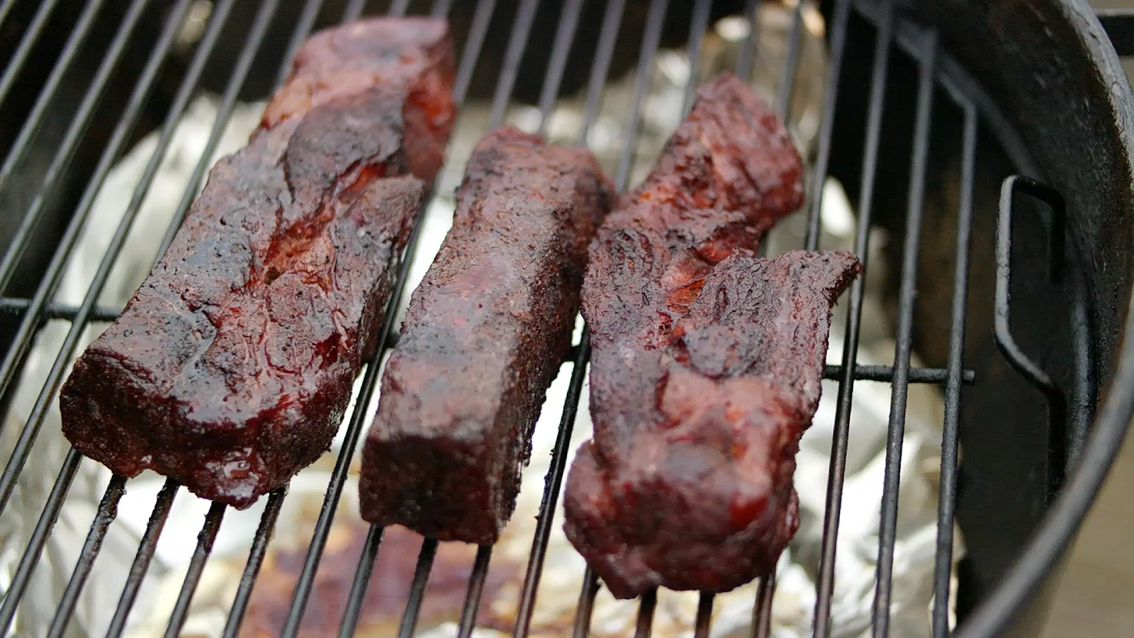 White Thunder BBQ: Chuck Roast Burnt Ends | White Thunder BBQ