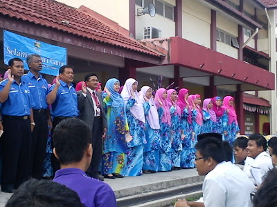 Kelab ICT SMKBTP: Majlis SMK Bandar Tasik Puteri