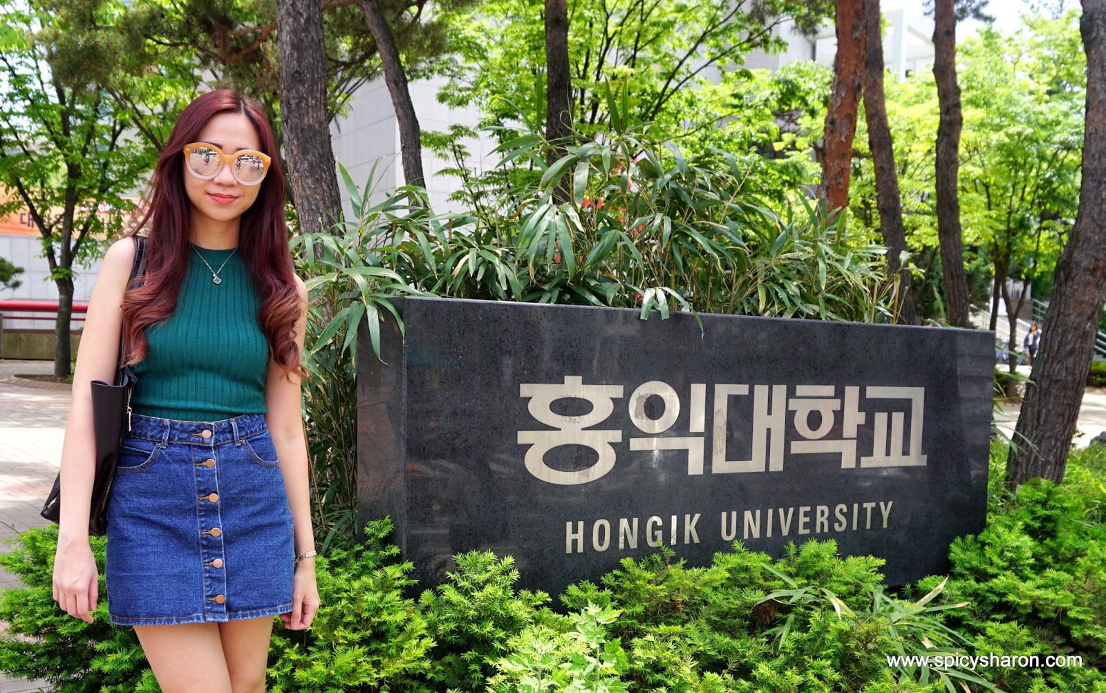 Korea Travelogue: Guide to Hongdae & Surrounding Attractions. - Spicy ...