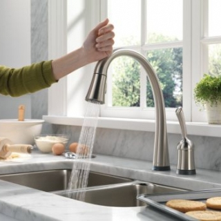 The 6 Most Popular Kitchen Faucet Styles