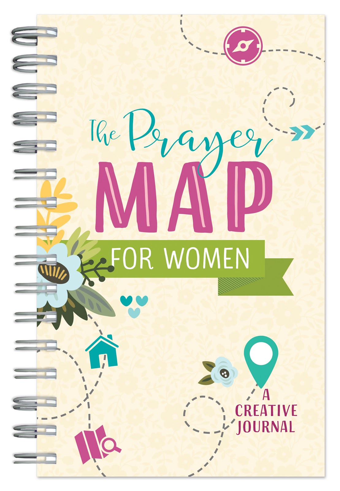 Deco My Heart: THE PRAYER MAP FOR WOMEN