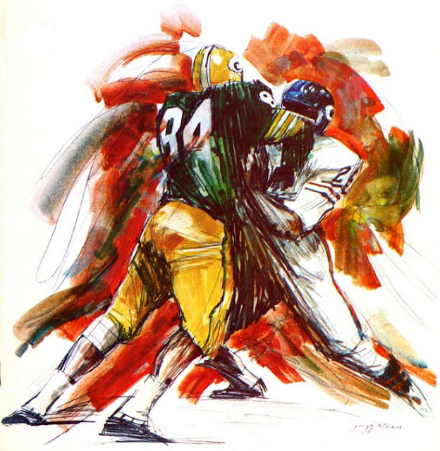 Pro Football Journal Presents: NFL Art: 2012