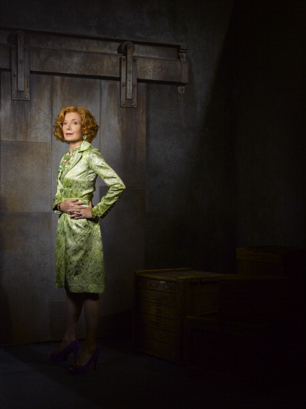 Falcon Crest Blog: Susan Sullivan - Castle Promo Pictures