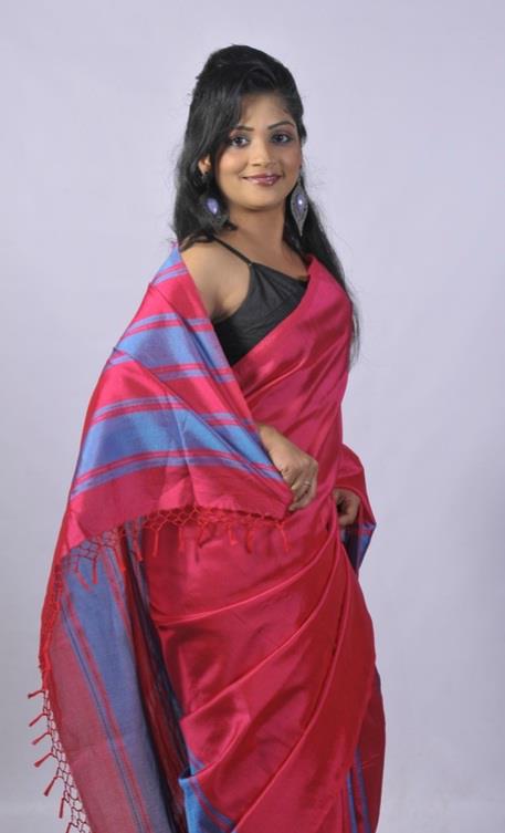 Handloom Saree Collections by Kreation | Sri lanka wedding saree
