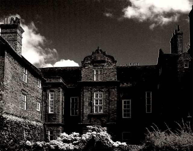 What the Dickens: Satis House