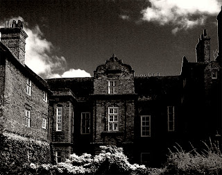 What the Dickens: Satis House