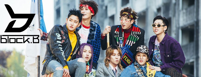 [Esclarecimento] Disband do Block B (?) vs. Block B preparando novo ...