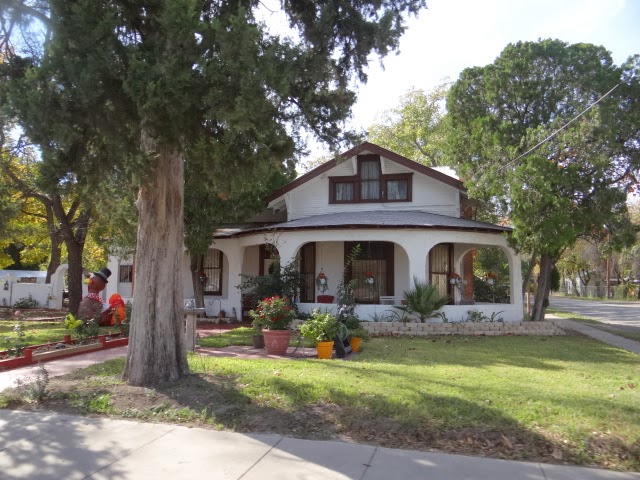Walkabout With Wheels Blog: Historic Downtown Del Rio, Texas