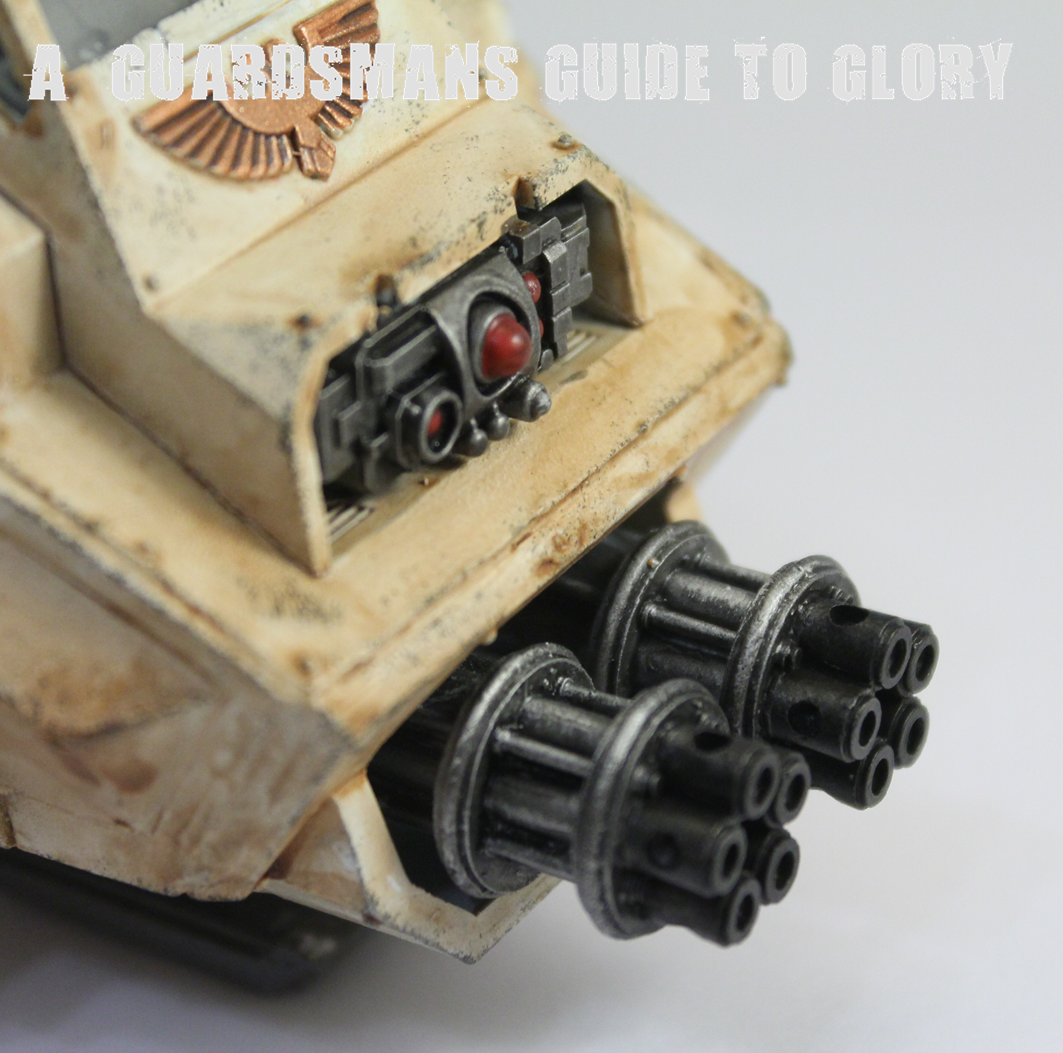 A Guardsman's Guide to Glory: Heresy Era Death Guard: Fire Raptor