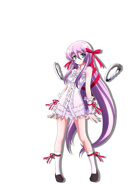 Despacito y con buen píxel: Nitroplus Blasterz: Visual novel plus 2D ...