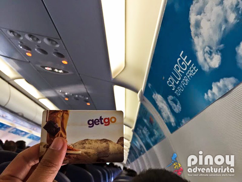 Fly for Free using your Credit Card Points with GetGo, "Cebu Pacific’s ...