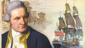 NAKARAJAN: JAMES COOK ,BRITISH NAVIGATOR, DISCOVERED NEWZEALAND