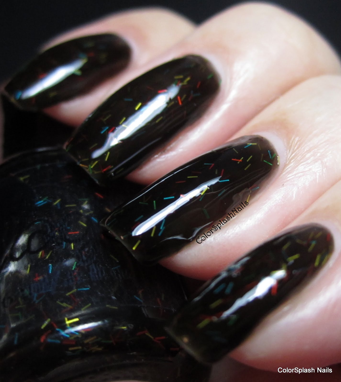 Colorsplash Nails: Ellagee Polish Trio