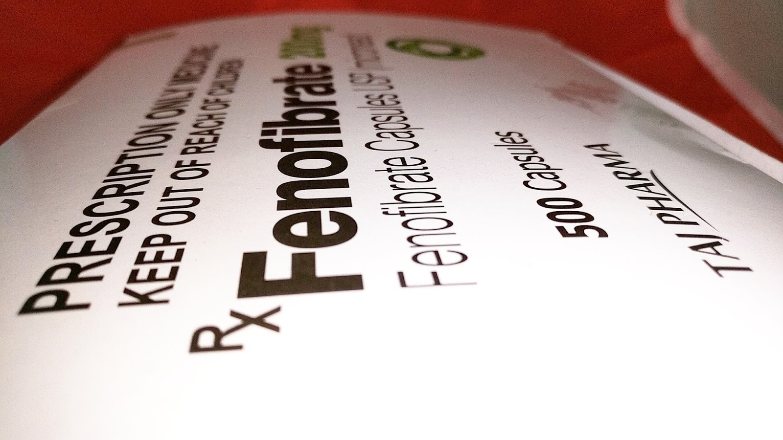 FENOFIBRATE MICRO 200MG CAPSULES | Tajpharma.com: FENOFIBRATE MICRO ...