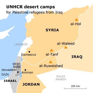 ARCH 607 | R-otel: Al Tanf : The Beginning