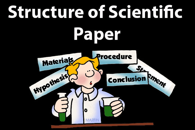 Mengenal Struktur Scientific Paper