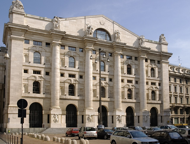 BORSAMERCATI: BORSA VALORI DI MILANO: STORIA E REGOLAMENTAZIONI