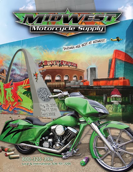 American Motorcycle Design: Midwest Motorcycle Supply