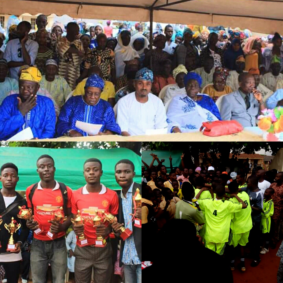 OMO OLOORE FOOTBALL COMPETITIONS, UNITED, MARVELOUS EMERGED WINNERS ...