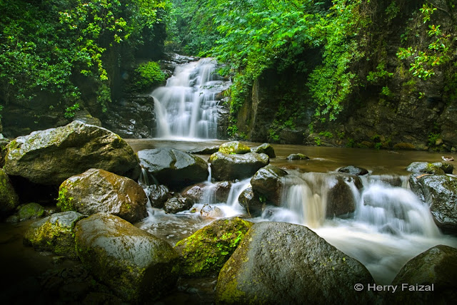 Air Terjun Curug Muara Jaya Majalengka