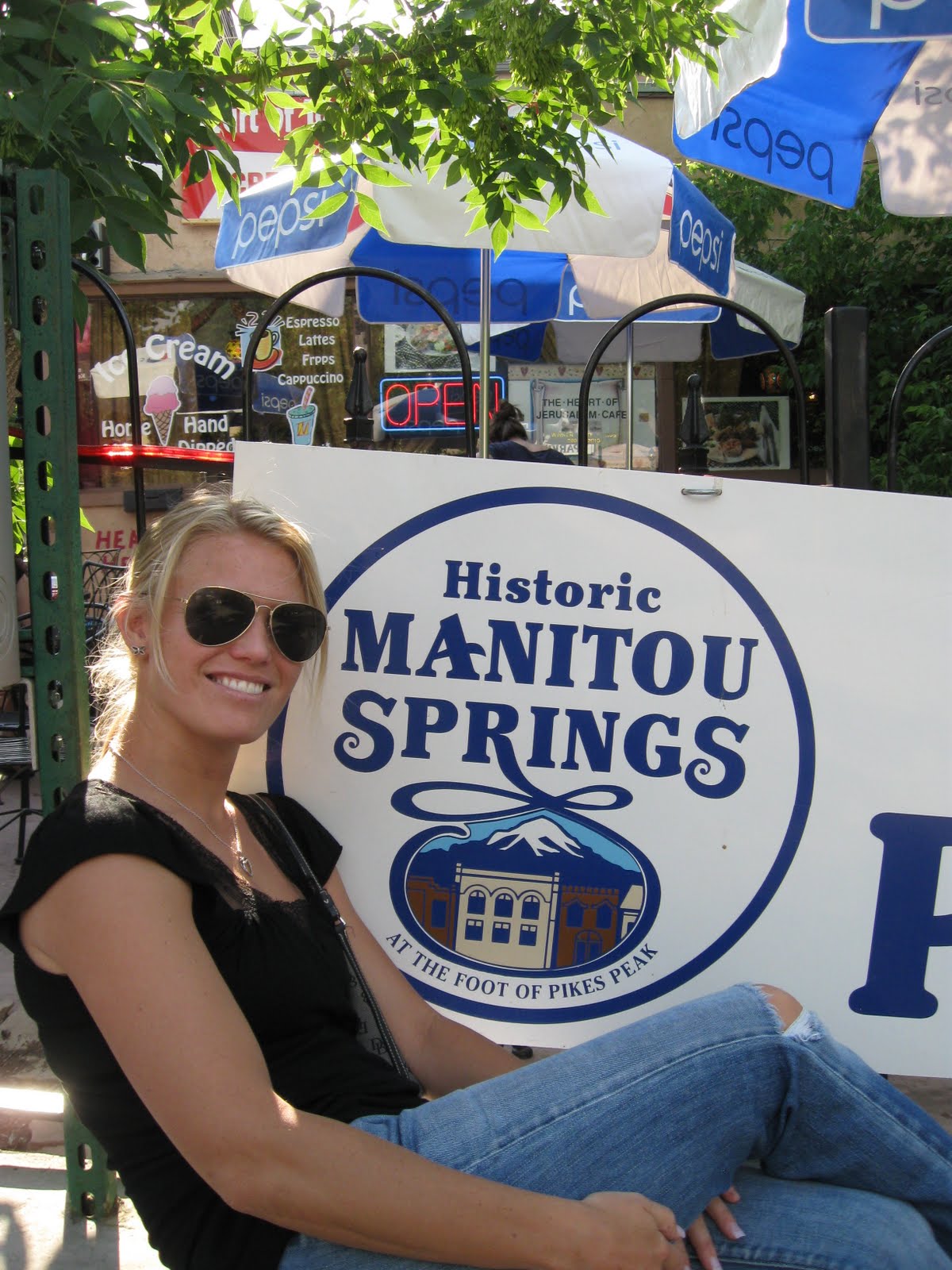 The Beginning of “the Summer of Sarah&Britt” – Semper Sarah