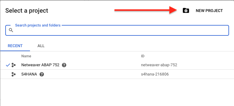 SAP ABAP Central: Hosting a Netweaver ABAP Developer System on Google ...