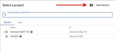 SAP ABAP Central: Hosting a Netweaver ABAP Developer System on Google Cloud Plattform