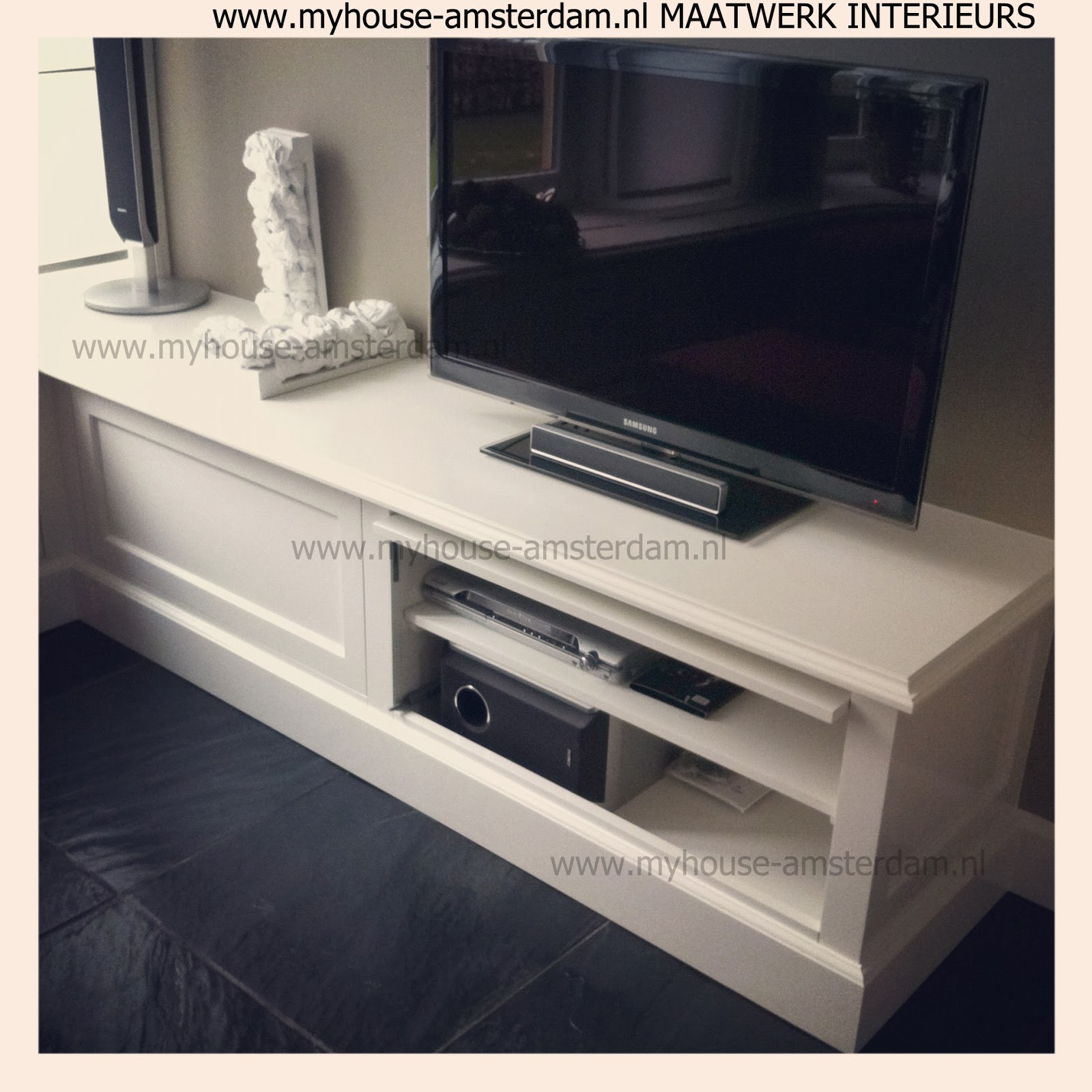 My House - Amsterdam : Renaissance van de radiatorombouw