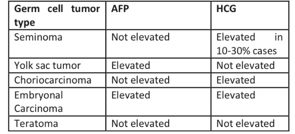 Beta hCG (HUMAN CHORIONIC GONADOTROPIN (hCG) - Microbiology Laboratory ...