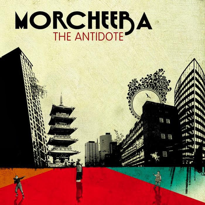 Reggaediscography: MORCHEEBA - DISCOGRAPHY: