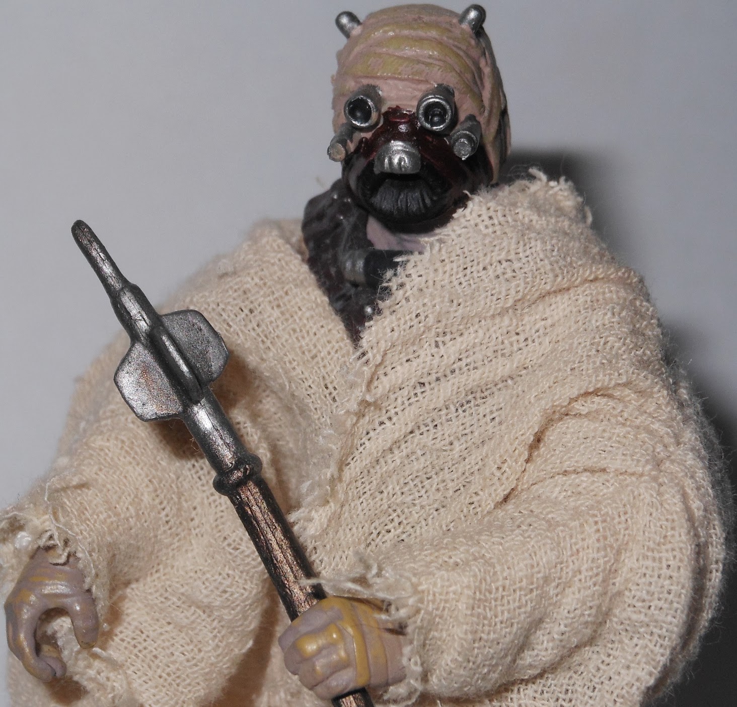 Figuras de Acción A Go-Gó: SAND PEOPLE (STAR WARS: THE SAGA COLLECTION)