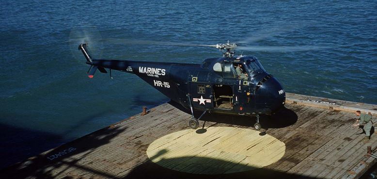Just A Car Guy: a variety of late 40s to early 60s helicopters